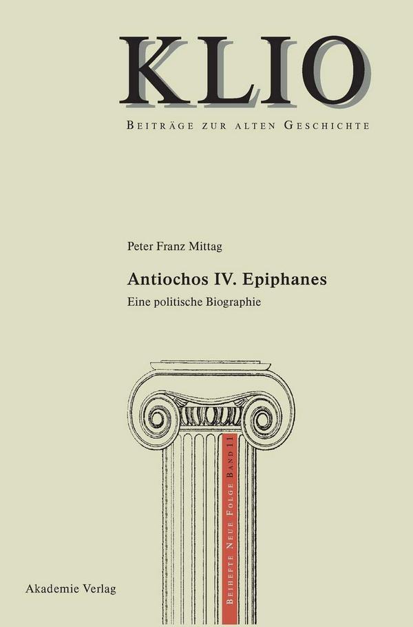 Antiochos IV Epifanes - Mainzer Beobachter