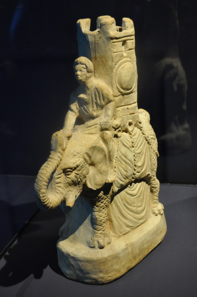 Xanthippos versus Regulus - Mainzer Beobachter