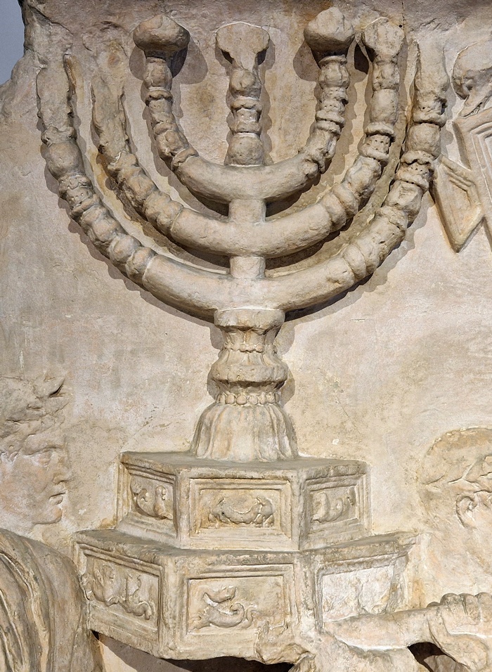 Misverstand: De menora - Mainzer Beobachter