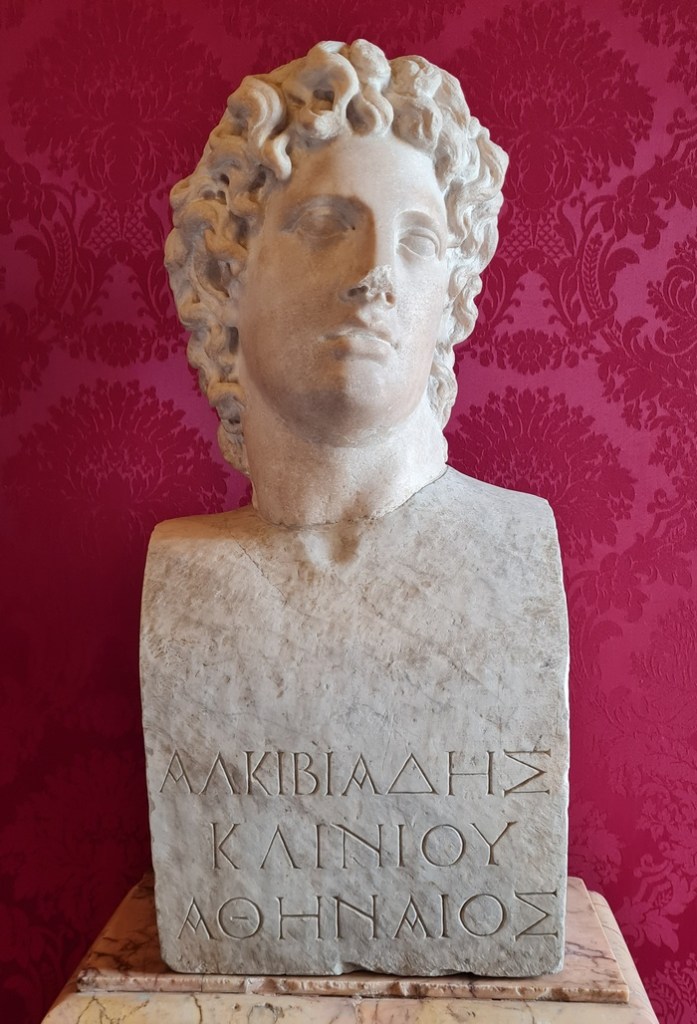 Plato (12): De liefde van Alkibiades - Mainzer Beobachter