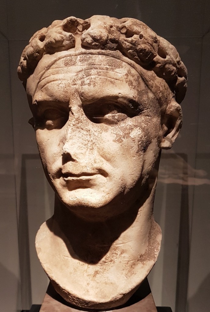 Domitianus (7): Vespasianus keizer - Mainzer Beobachter