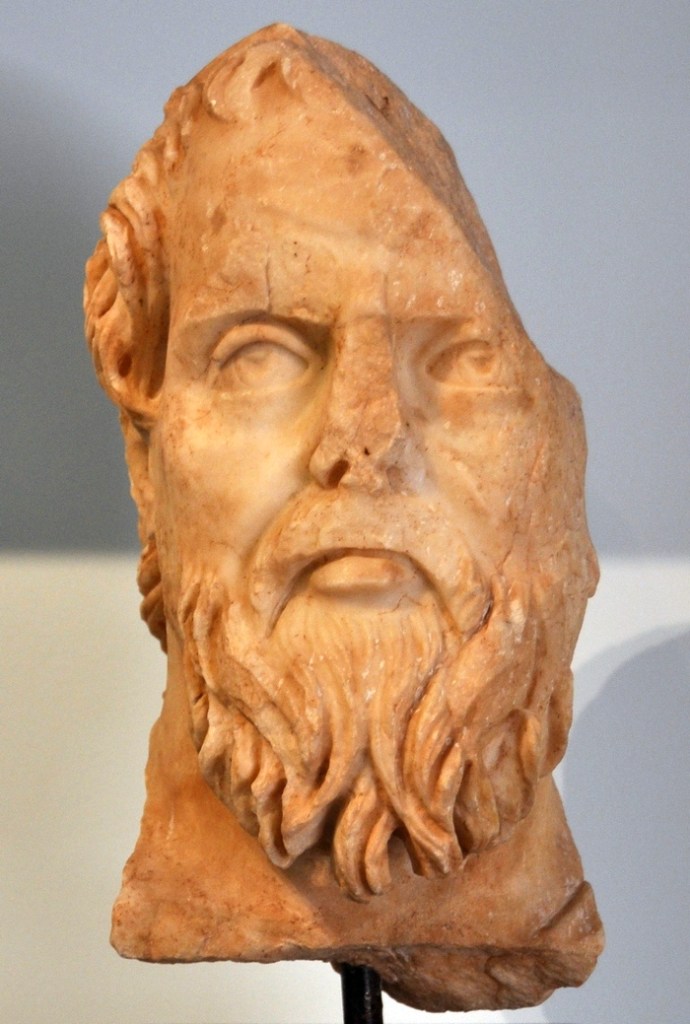 De sofist Prodikos van Keos - Mainzer Beobachter