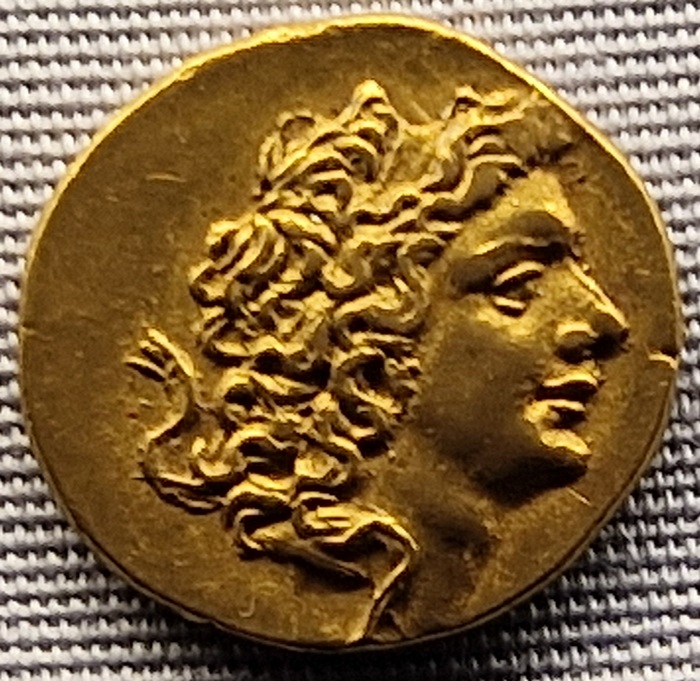 Farnakes II (Staatliche Münzsammlung, München)