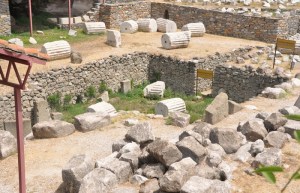 Het Mausoleum van Halikarnassos - Mainzer Beobachter