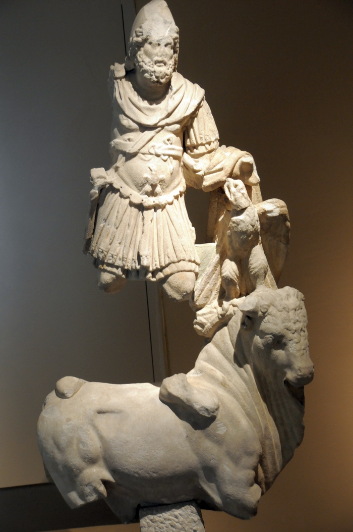 Jupiter Dolichenus - Mainzer Beobachter