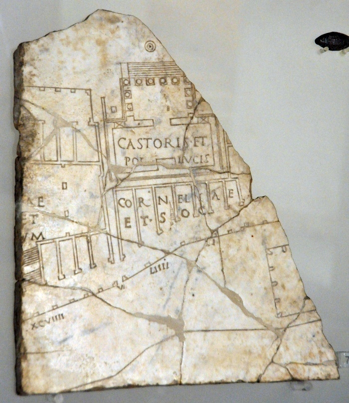 Castor en Pollux in Rome (2) - Mainzer Beobachter