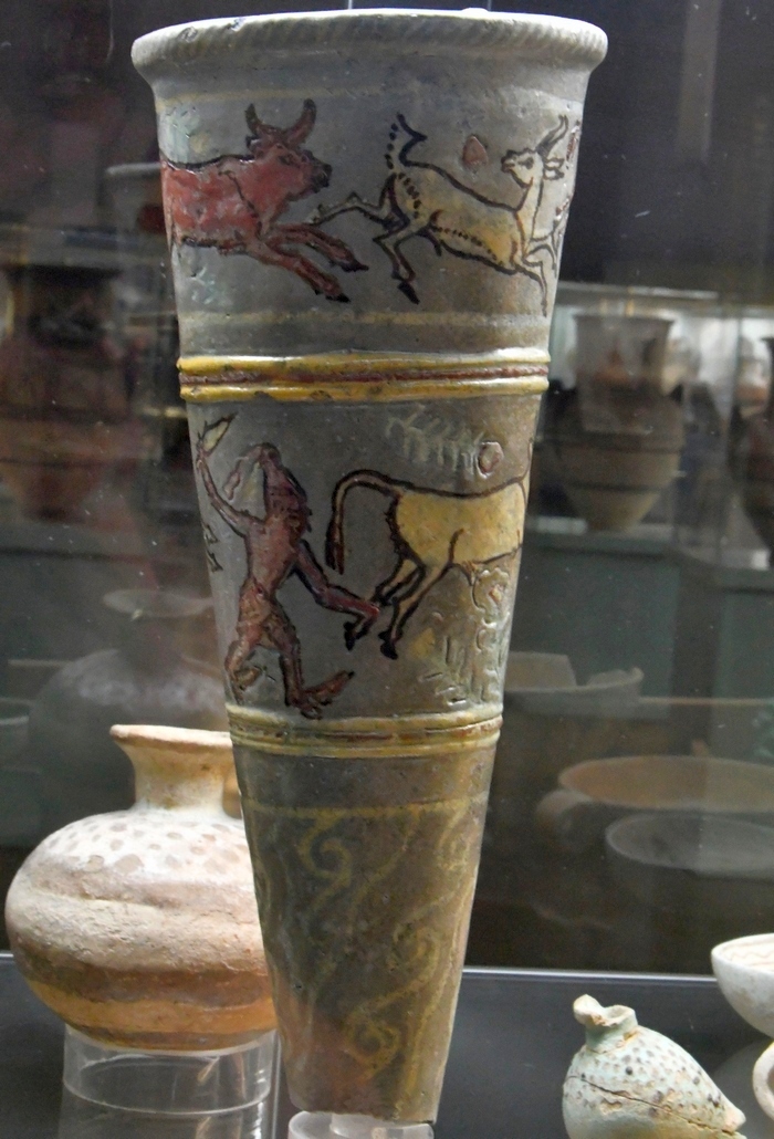 Post uit Alashiya - Mainzer Beobachter