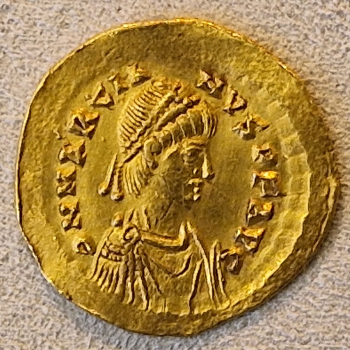 De desintegratie van het West-Romeinse Rijk - Mainzer Beobachter