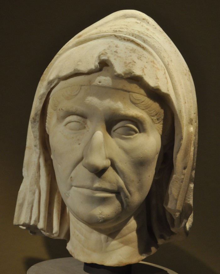 Clodia Pulchra, de Palatijnse Medeia (3) - Mainzer Beobachter