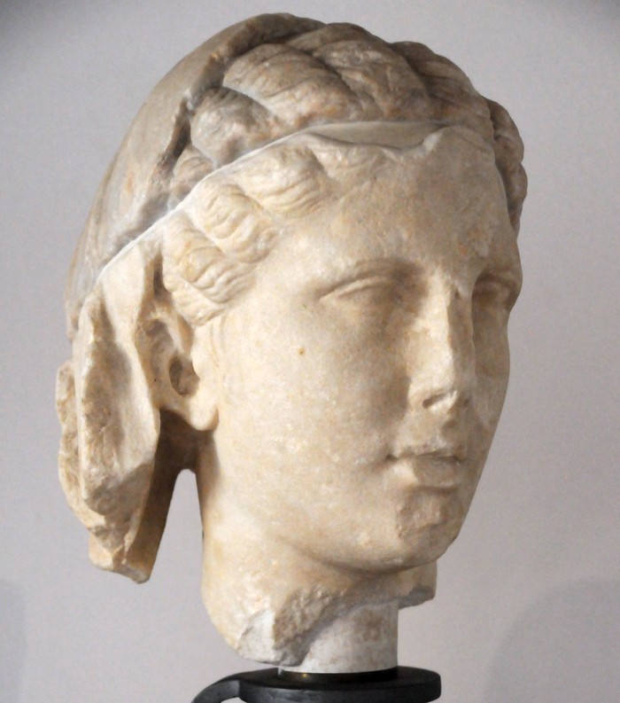 Clodia Pulchra, de Palatijnse Medeia (1) - Mainzer Beobachter