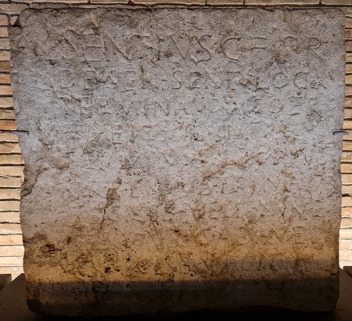 Leven in het oude Rome - Mainzer Beobachter