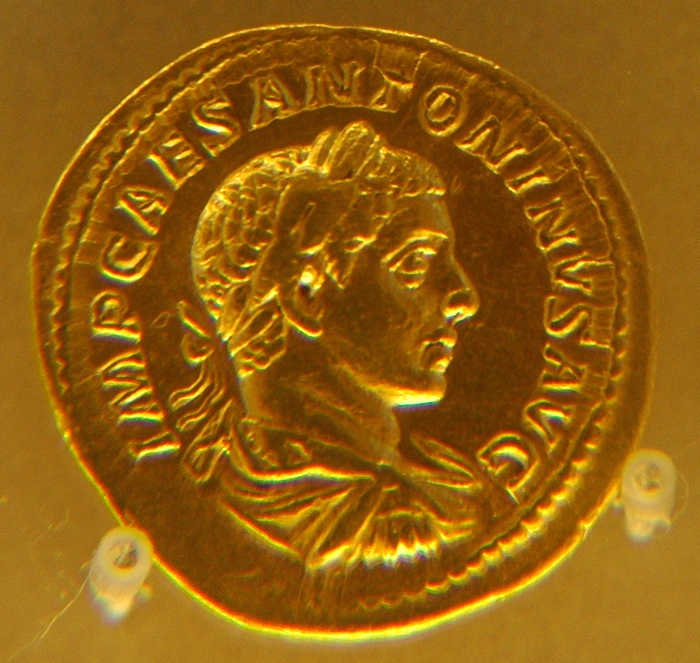 Heliogabalus (2): coup d’état - Mainzer Beobachter