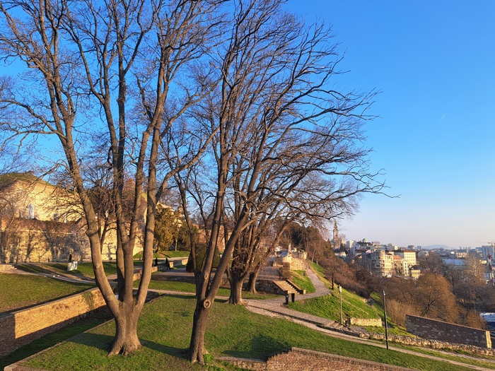 Bespiegelingen over Belgrado (2)