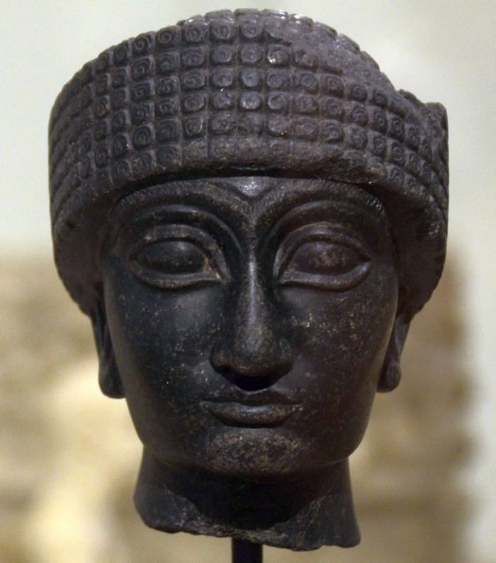 Gudea van Lagash (Rijksmuseum van Oudheden, Leiden)