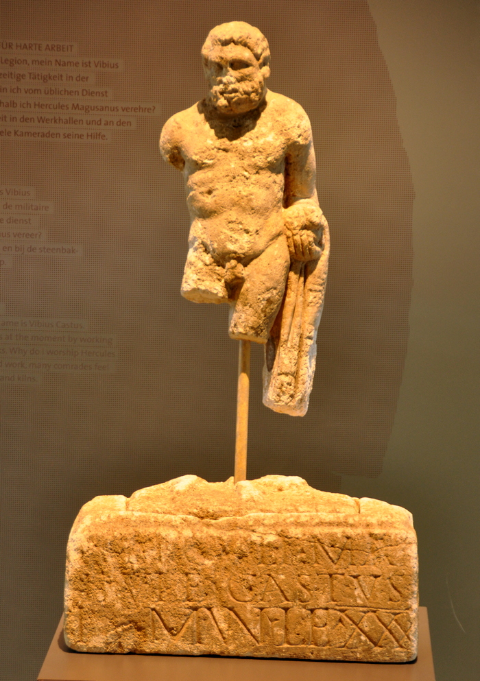 Hercules Magusanus (Museumpark Xanten )