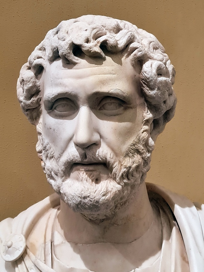 Antoninus Pius (Collectie Torlonia, Rome)