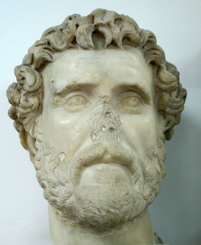 Antoninus Pius (Archeologisch museum, Constantine)
